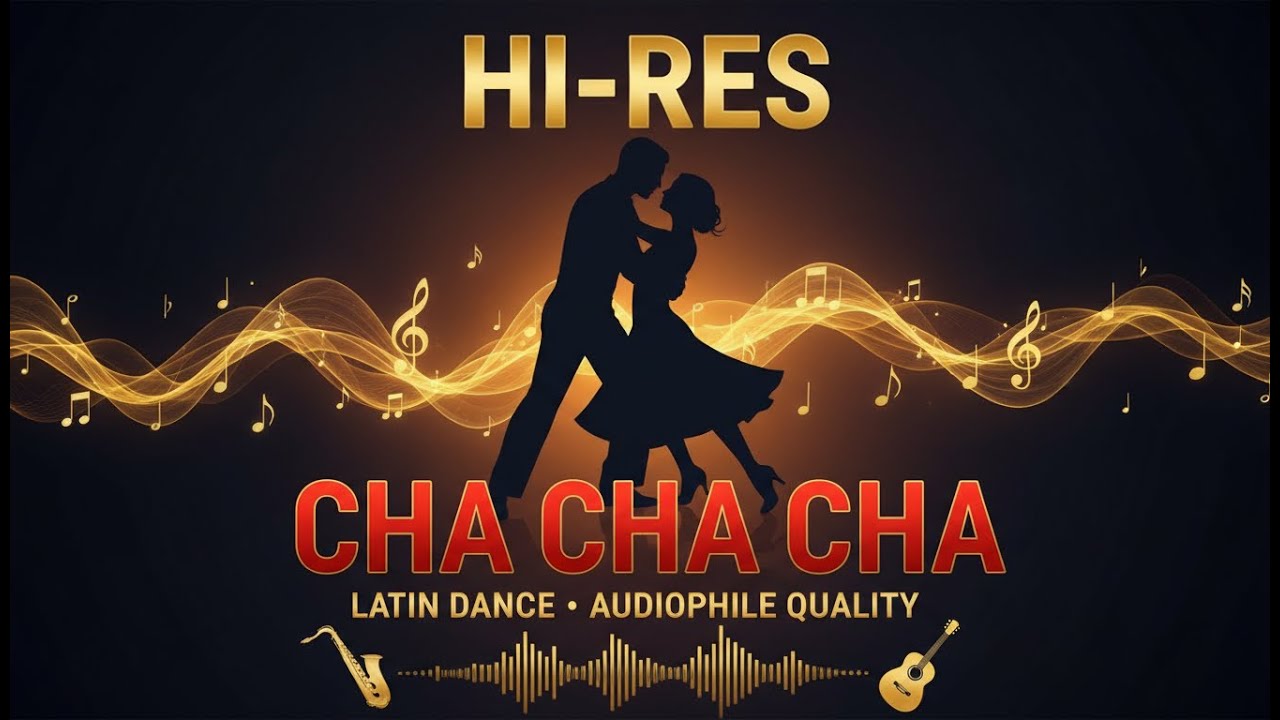 Hi-Res Cha Cha Cha Guitar & Saxophone – Premium Latin Dance Instrument ...
