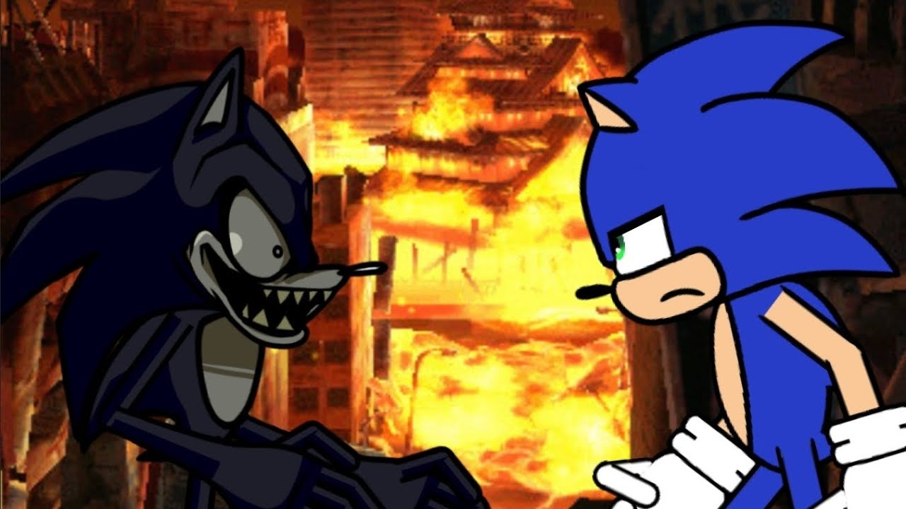 2017x vs Sonic the Hedgehog [dc2] - YouTube
