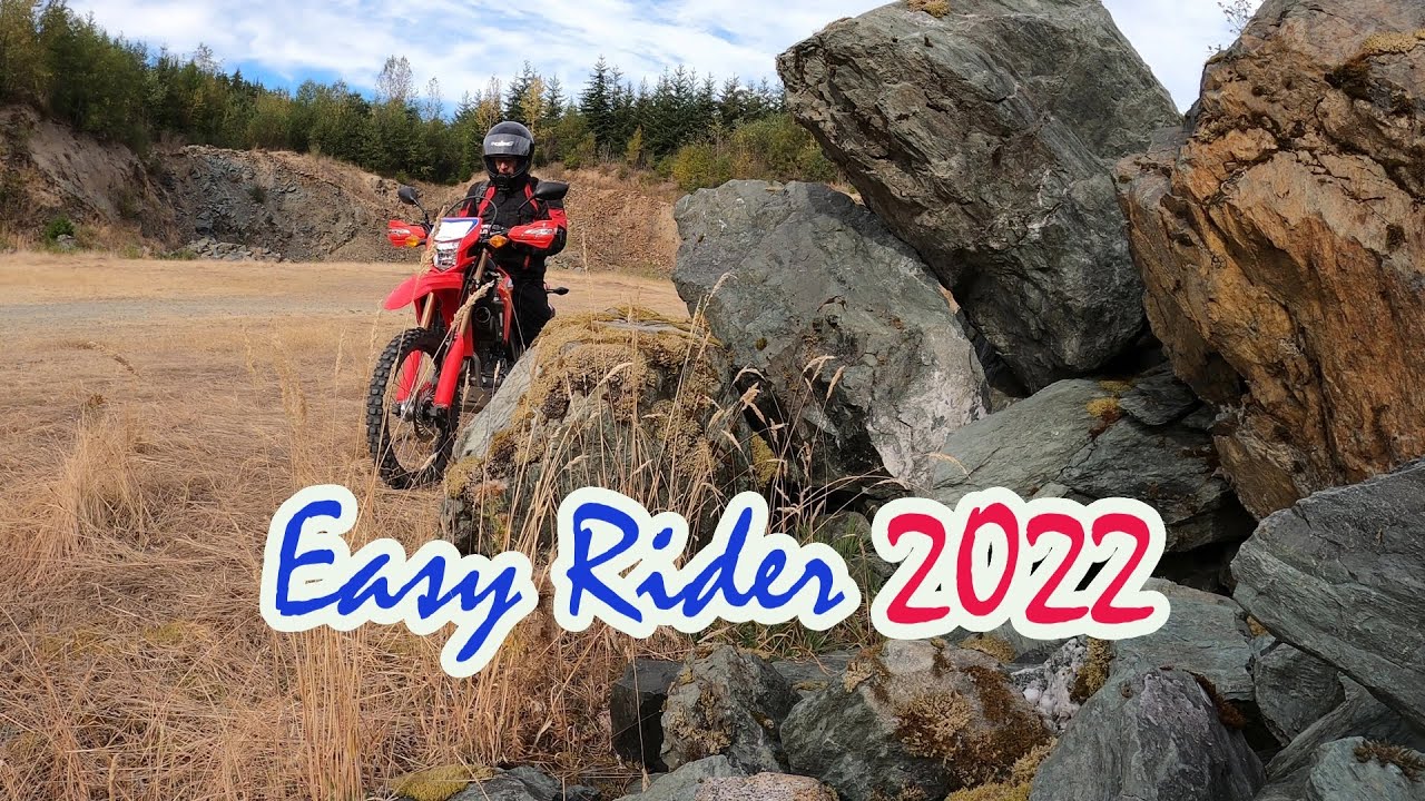 EASY RIDER 2022 - YouTube