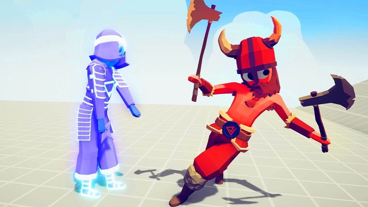 TIME SENSEI VS EVERY UNIT | TABS - Totally Accurate Battle Simulator ...