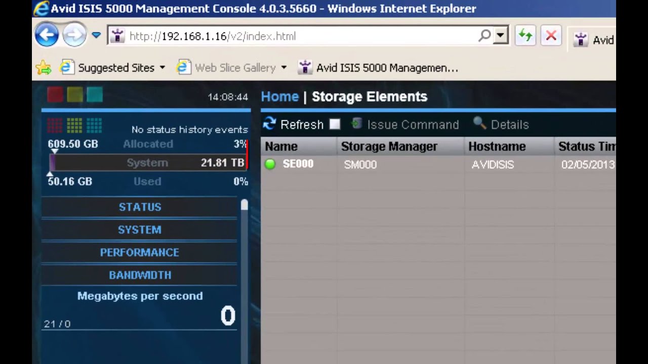ISIS 5000 Best Practices Guide - YouTube