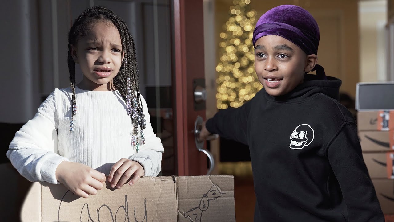 “WHEN YOUR SON IS A PRE SCHOOL TRAPPER” EPISODE 5 - YouTube