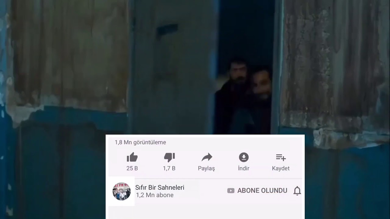 Sıfır bir hapishane sahneleri #sıfırbir #cio - YouTube