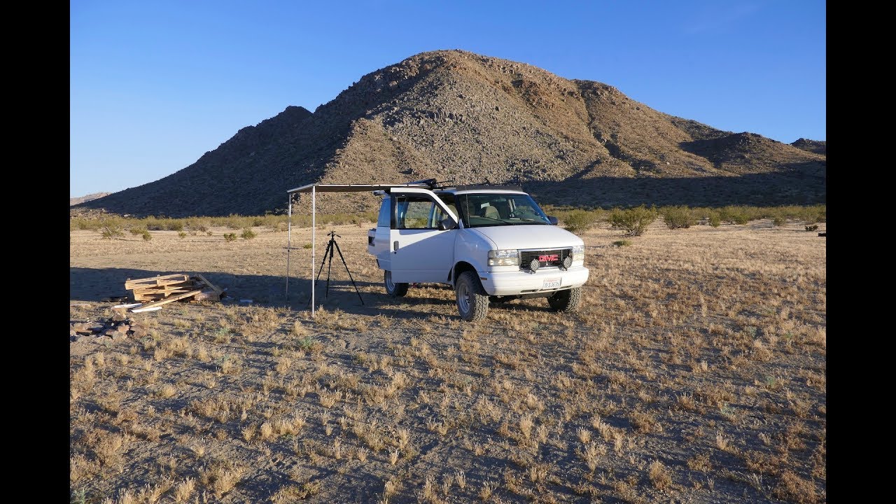 lifted astro van update 2 - YouTube