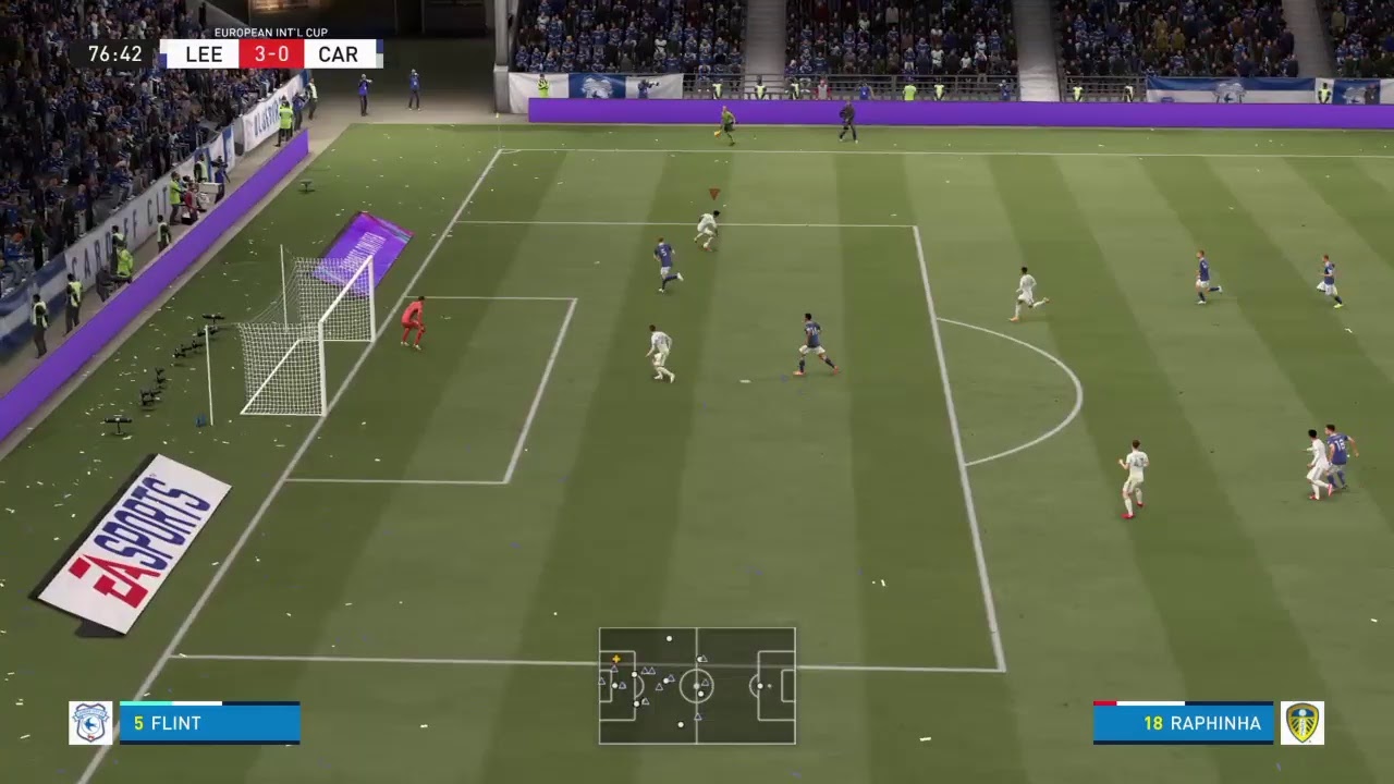 Fifa 21 live stream - YouTube