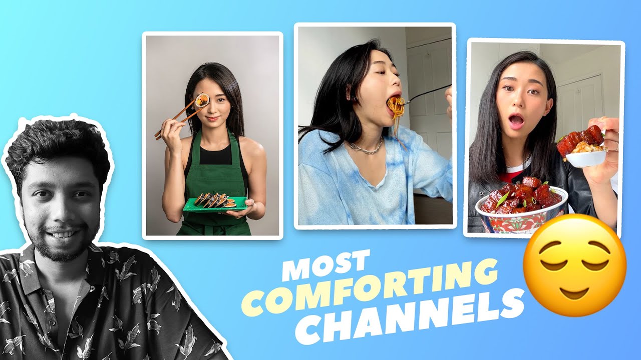 Feel Good YouTube Channels to Calm you down - YouTube