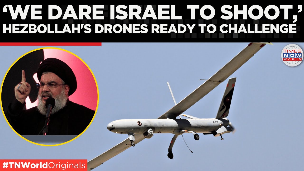 Revealing Hezbollah’s Air Capabilities: From Al-Nawras to Karar Combat ...