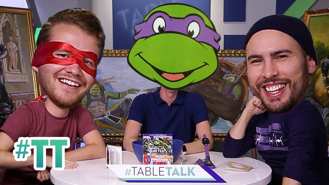 Jeremy Howard Donatello