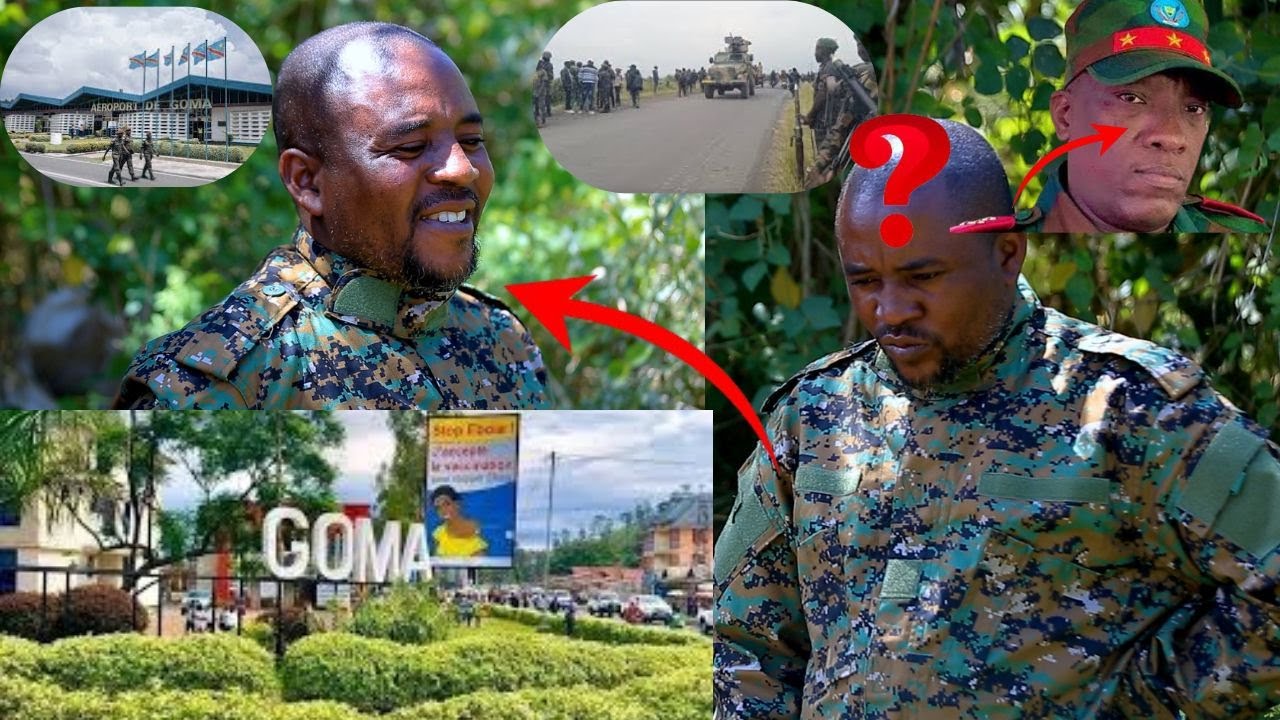 ♦️KAROTI MPATANISHI 🛑AVUZE KURI GEN.MASUNZU&GASITA AMAGAMBO AKOMEYE ...