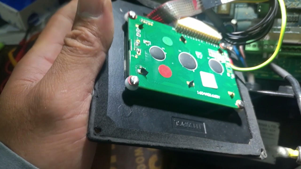 15 PPM Monitor Trouble Shooting/Testing and Repair REVERTRACE ...