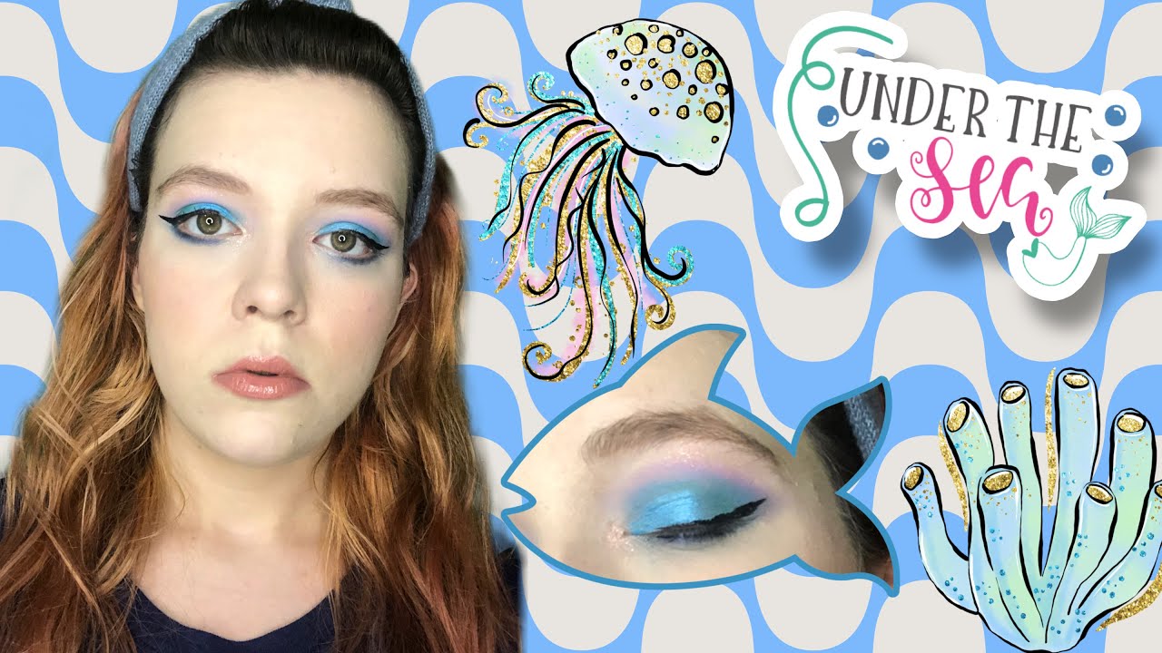 Under The Sea Glam 🐚🪸 #womenwhocollab - YouTube