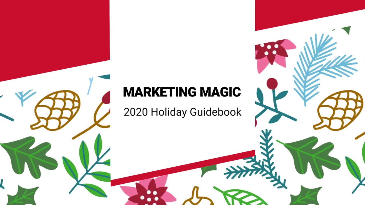 Marketing Magic Guidebook: First Look - YouTube
