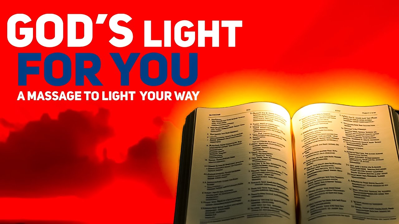 Today’s Message from God: A Powerful Prayer and Divine Guidance for ...