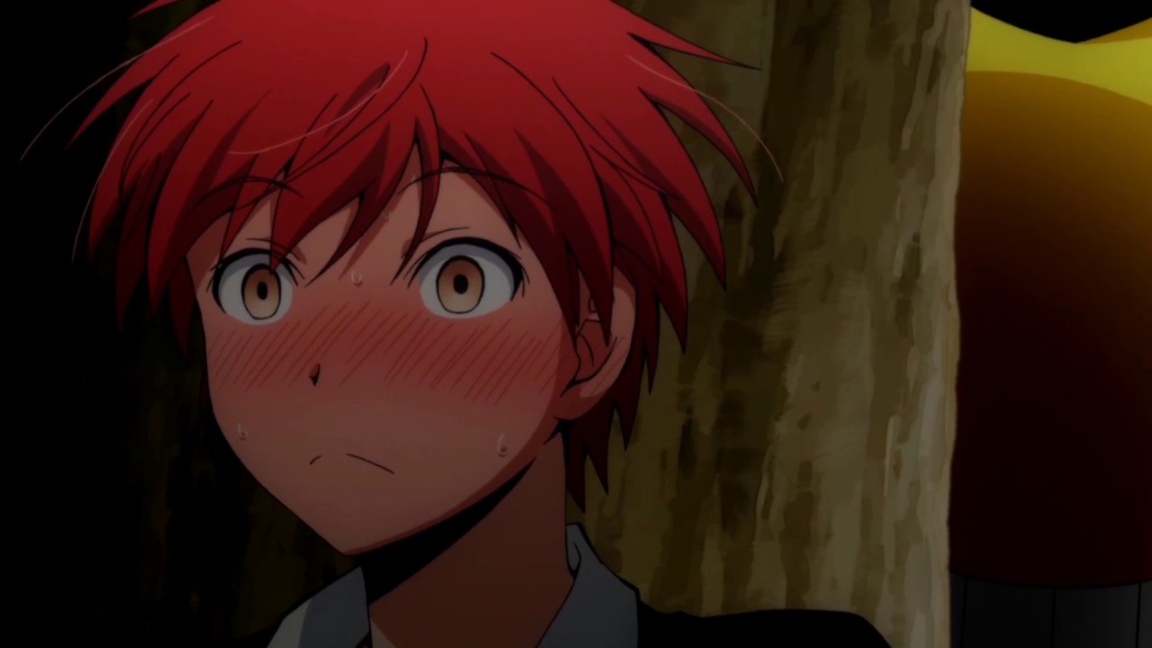 The Adorable Thing Called Karma Blushing - YouTube