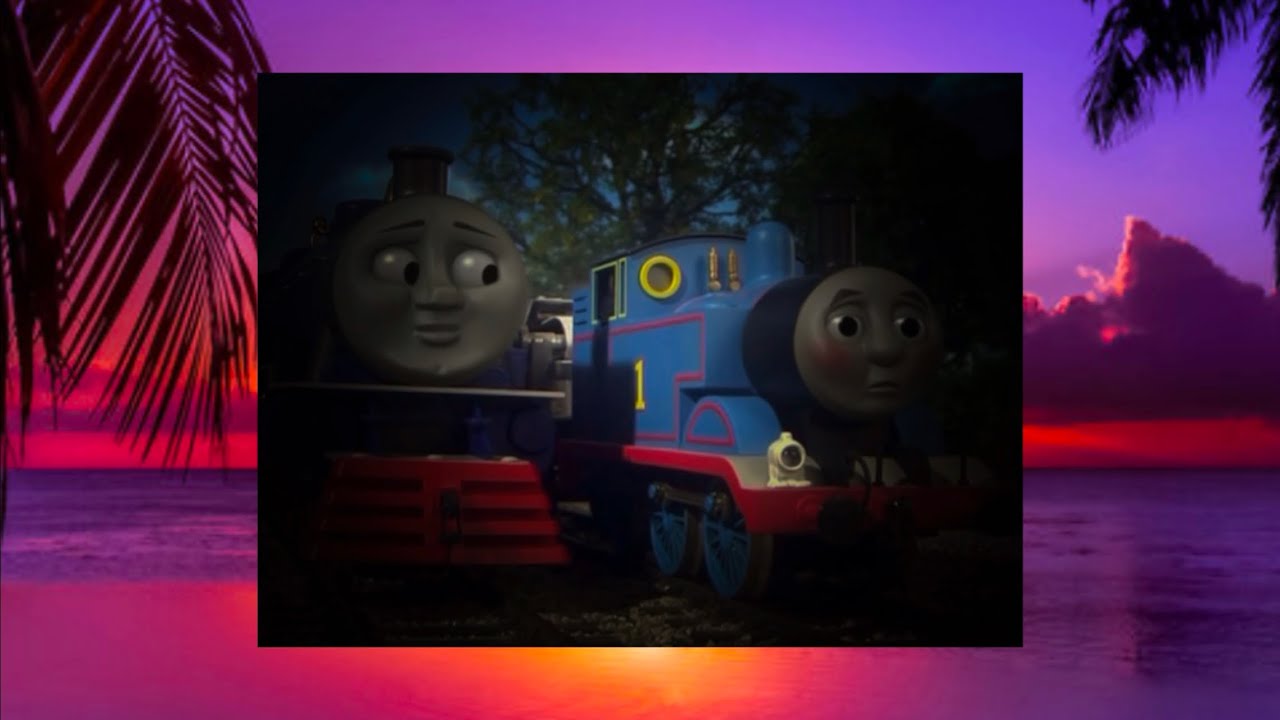 Heave Ho Thomas! (FRENCH) Part 2 - YouTube