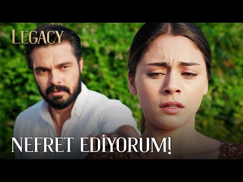 Seher ve Yaman'ın büyük yüzleşmesi! | Legacy 209. Bölüm