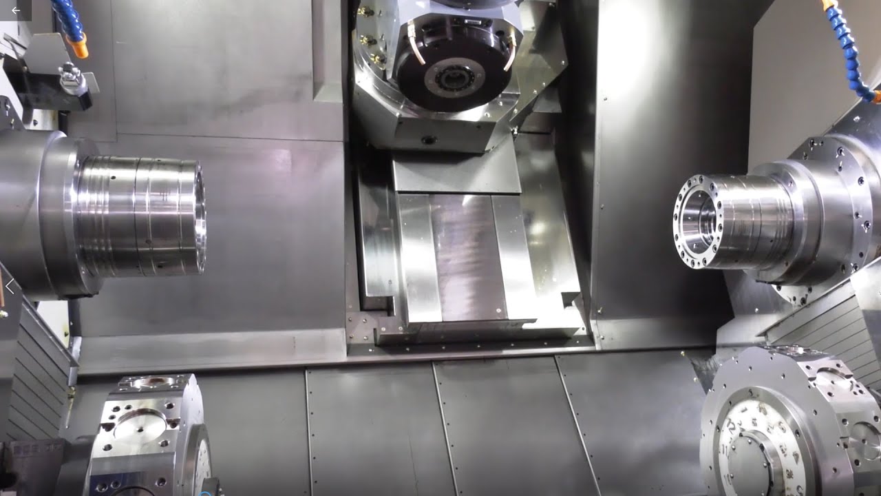 Be interested to know what you can't do with this machine? - YouTube