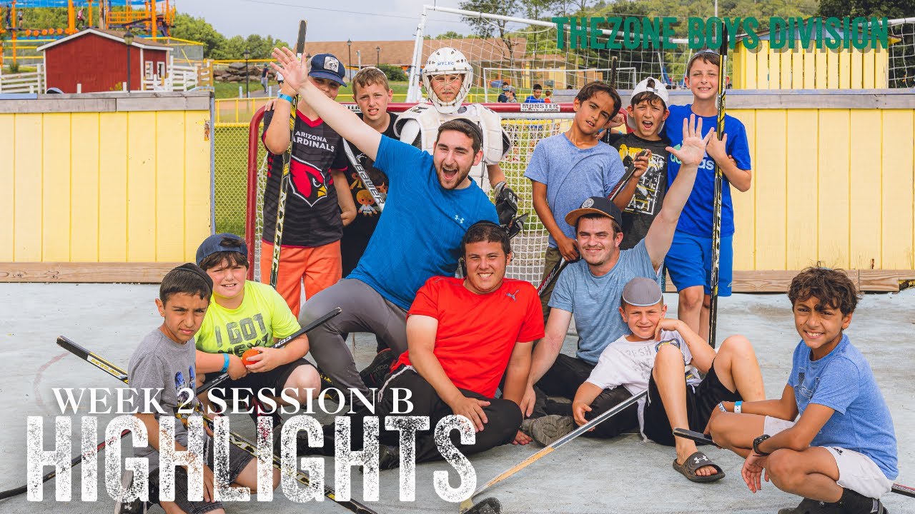 WEEK 2 @TheZone! | Session B | Boys Division - YouTube