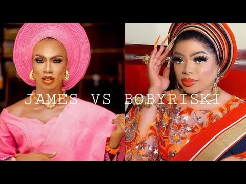 OMG 😎POPULAR CROSS G.HEAVY FIGHIT BOBRISKI VS JAMES BROWN &PAPAYA AS ...