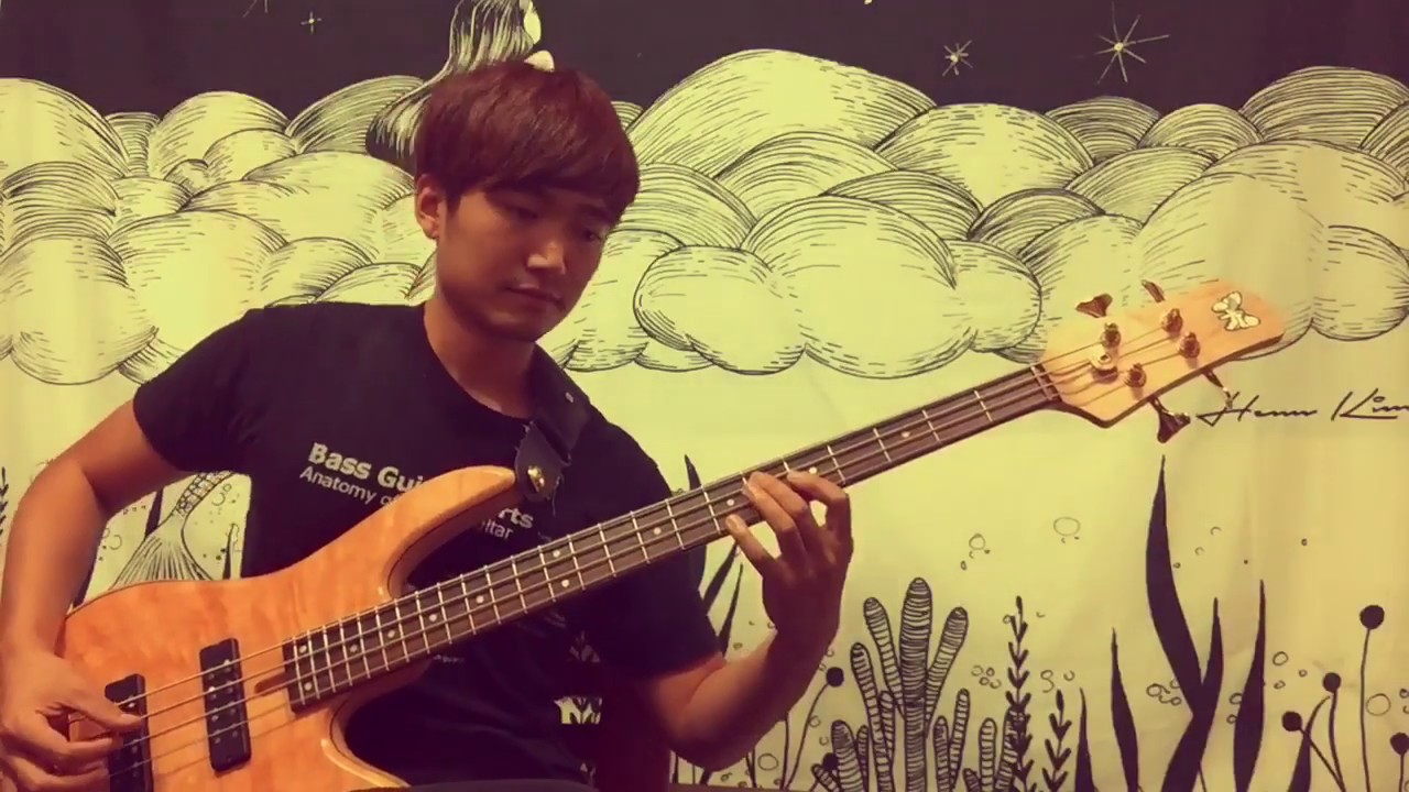 Misty [Solo Bass Arrangement] By Sujong Park - YouTube