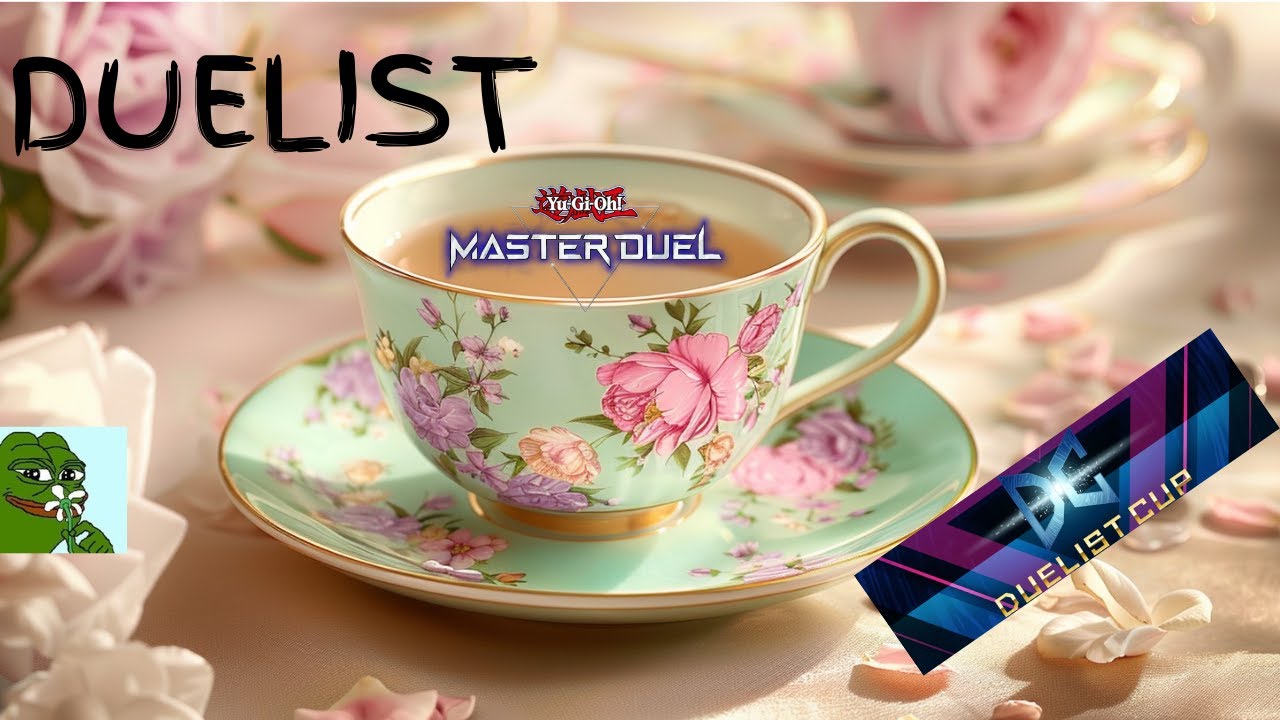 Yugioh Master Duel : Average Duelist Try to Reach DLv MAX [Face Cam On ...