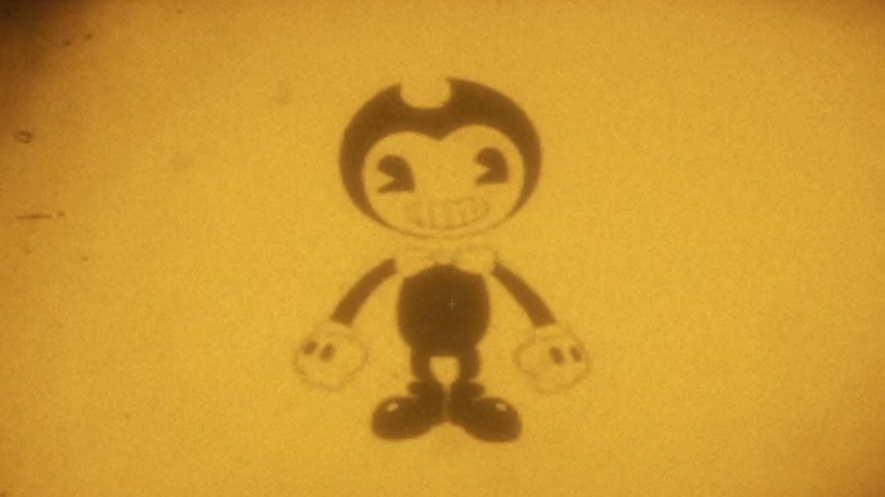 DANCING BENDY CARTOON - Bendy Secrets of the Machine - YouTube