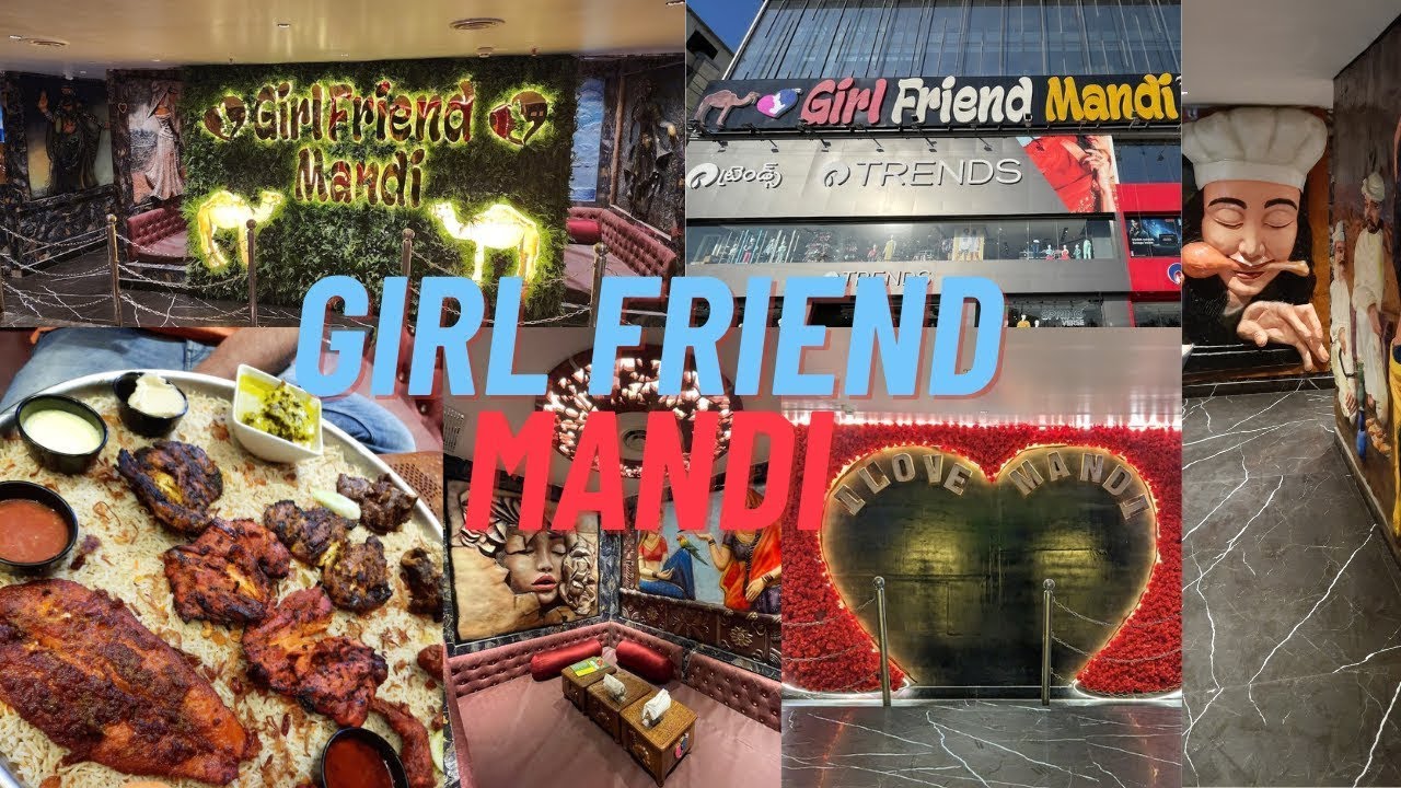 GIRL FRIEND MANDI RESTAURANT | GOWLIDODDY | GACHIBOWLI | ARABIAN MANDI ...