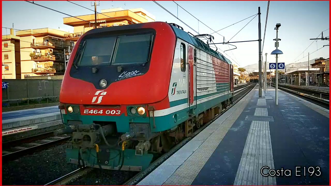 [E464.003 EX LEONARDO EXPRESS] titolare del INV PAOLA-FOLIGNO, in ...