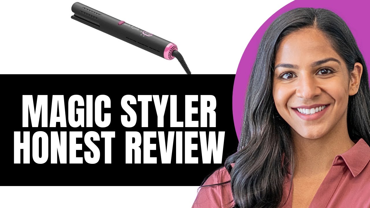 Magic Styler HONEST Review (2024) Is magicstyler.co Legit - YouTube