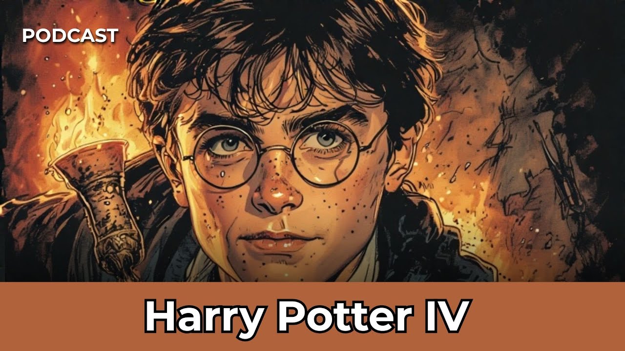 Podcast : The Fourth Year Harry Potter and the Goblet of Fire - YouTube
