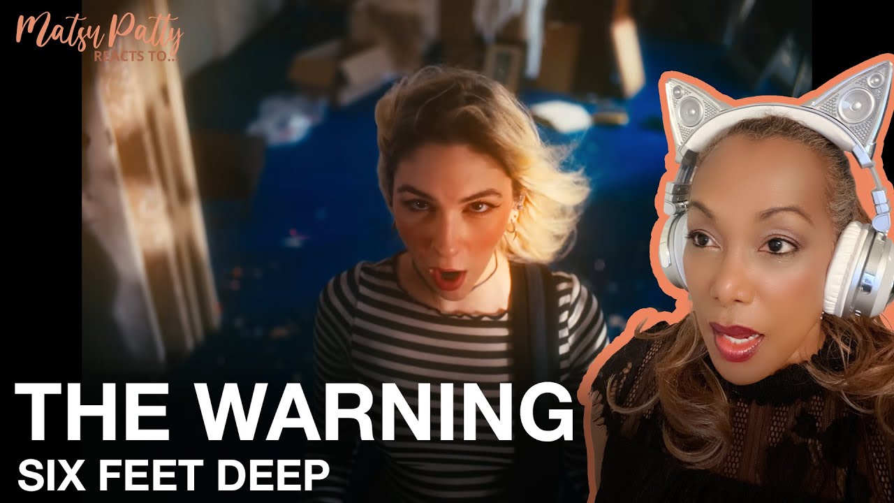 The Warning - Six Feet Deep | Reaction - YouTube