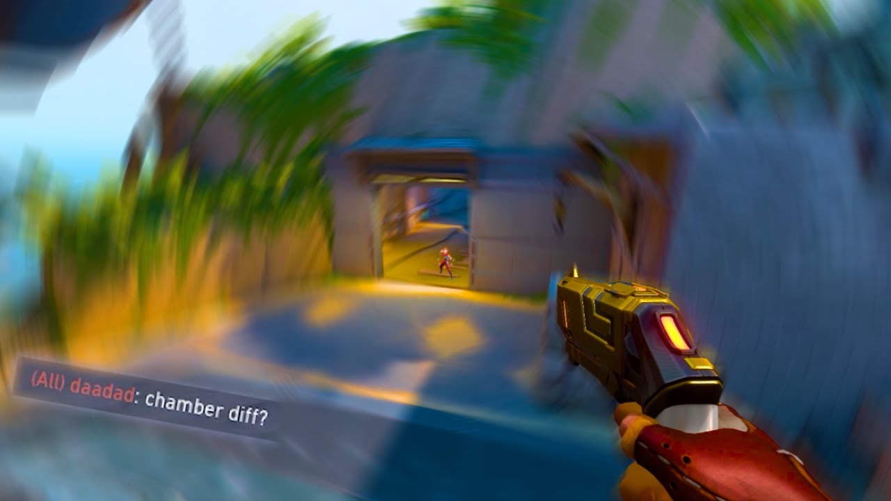 "Chamber diff?" - YouTube