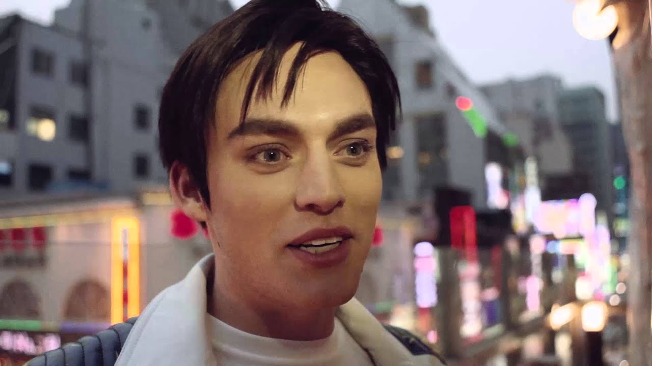 ANTM BTS: Marilyn Monroe & Elvis Presley Photoshoot - YouTube