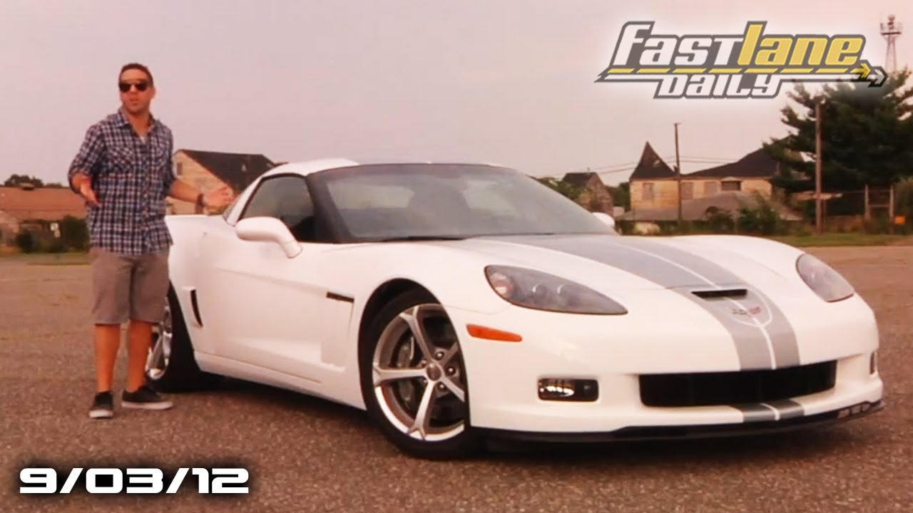 Fast Lane Daily 2012 Labor Day Special! - YouTube