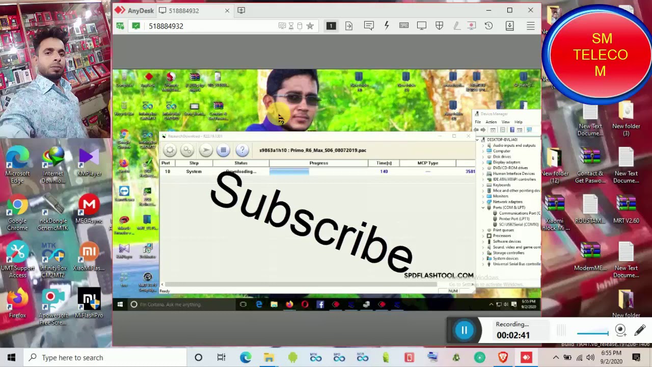 Walton Primo R6 Max Flash File Dead Recovery Hang Logo Fix - YouTube