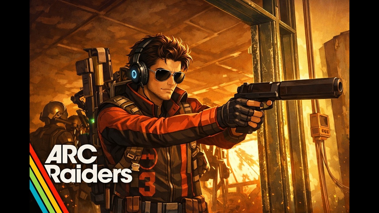 ARC RIDER I HAVE ONE MAG SO SHARE THE BULLETS NOW 😏 | لدي مخزن واحد فقط ...