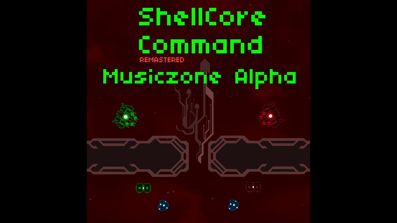 [OST] Silence Of The Unknown - Shellcore Command Remastered OST: Musiczone Alpha - YouTube