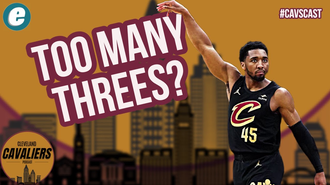 Are the Cavs Getting 3 Point Happy? | Weekly Awards - YouTube