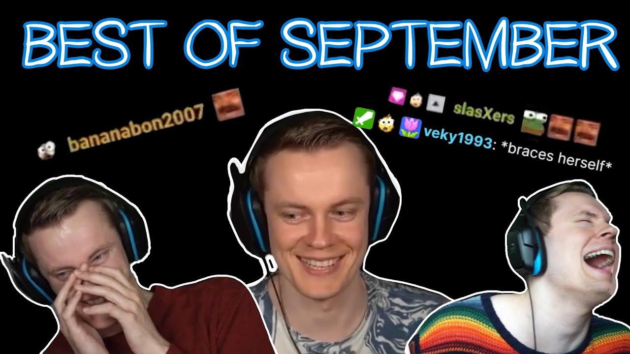 Best of Insym! - Clip Compilation of September 2022 - YouTube