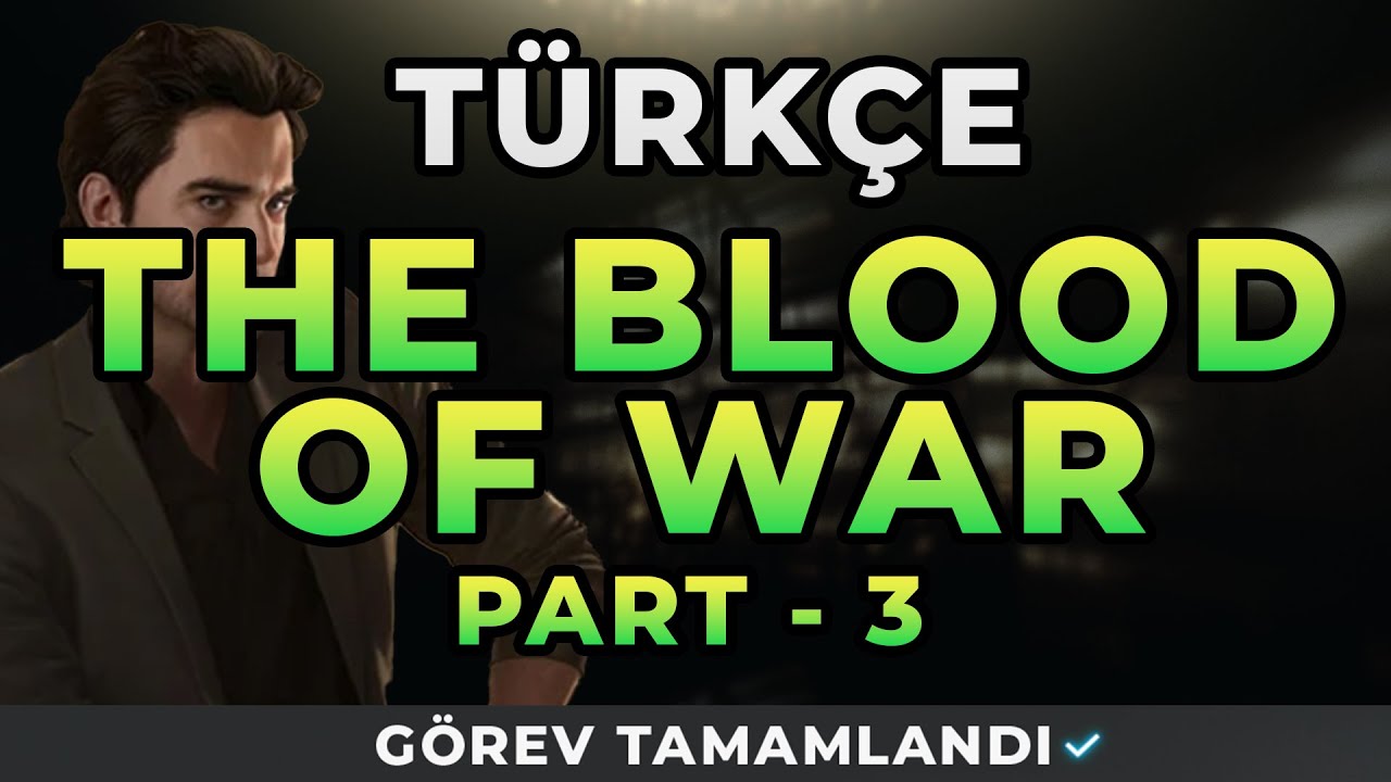 THE BLOOD OF WAR PART 3 - RAGMAN TÜRKÇE Escape from Tarkov Görevi - YouTube