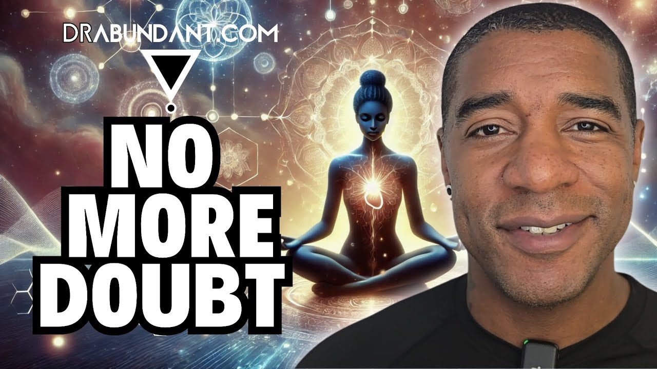 Doubt Stops Now: Unlock Your Subconscious Mind to Align with Your Desires and Manifest Reality ...