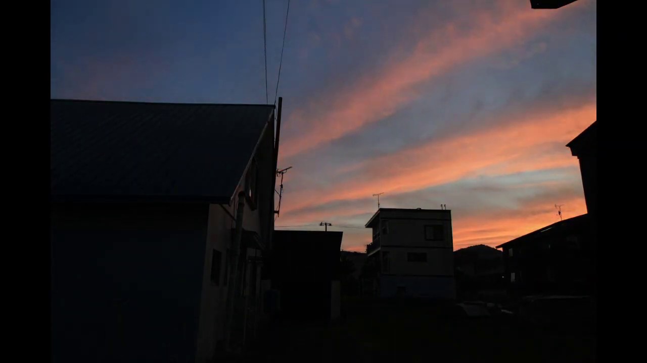 Akaigawa Time Lapse 07 04 - YouTube