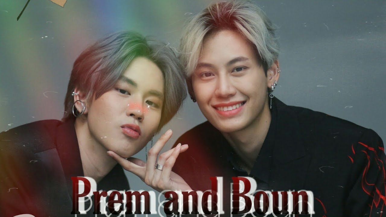BOUNPREM COUPLE MOMENT PART 6 #bounprem - YouTube