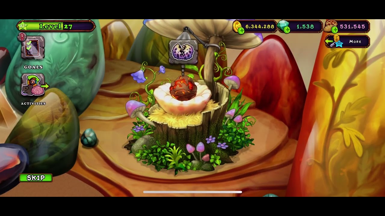 Getting Kayna in MSM #mysingingmonsters - YouTube