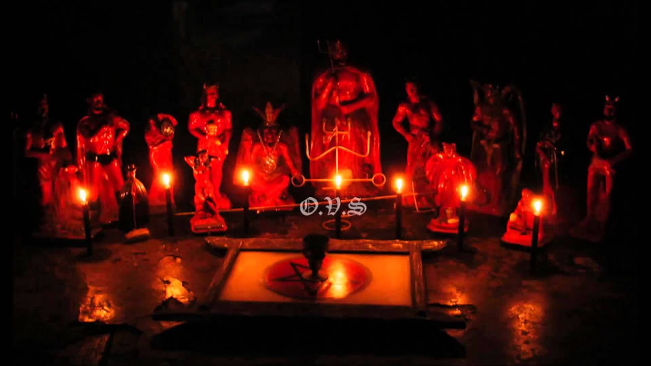 Saudação Exu Lucifer. - YouTube