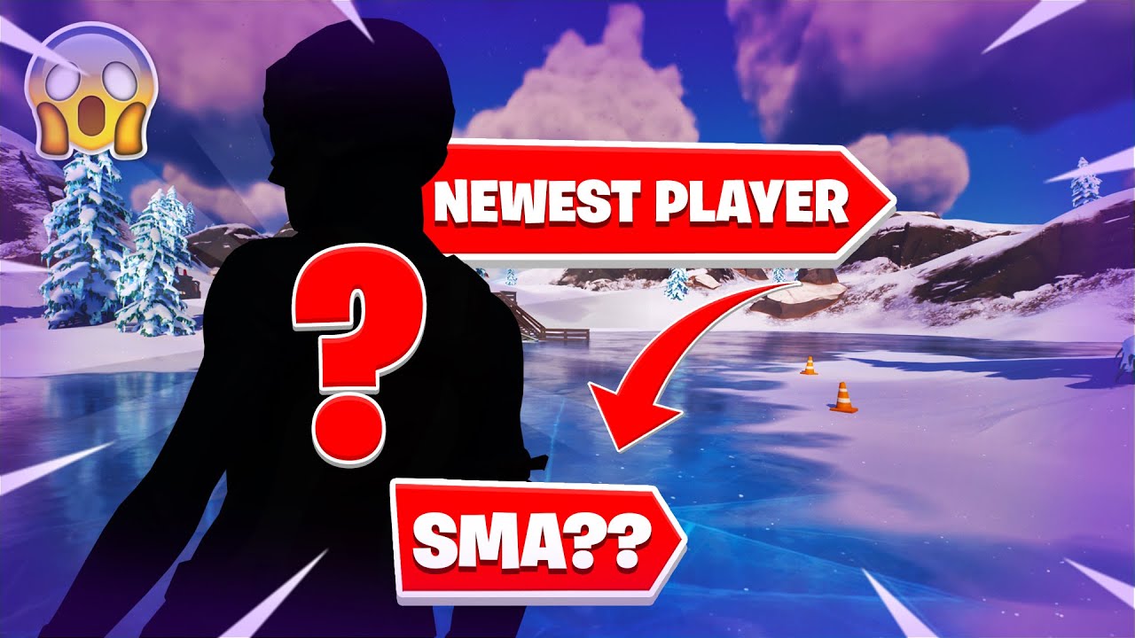 Smash eSports Introducing SMA COPLEY!! (Join A Team) - YouTube