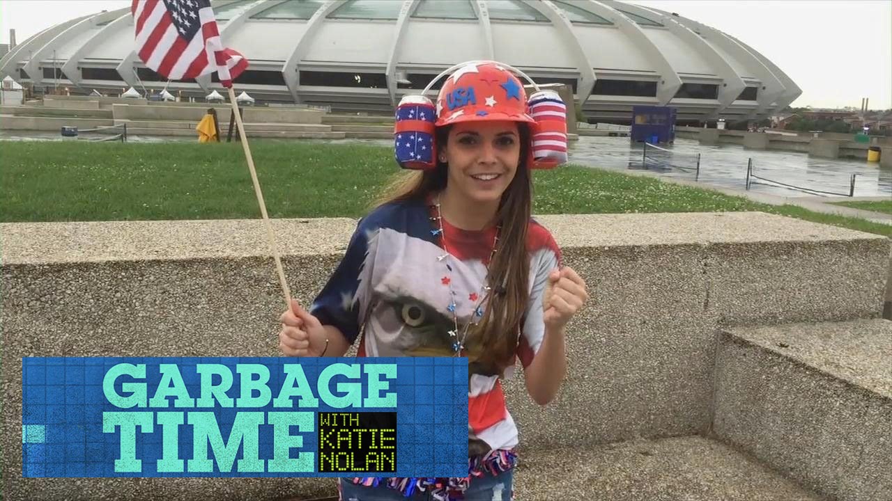 Best of Garbage Time: Out & About - YouTube