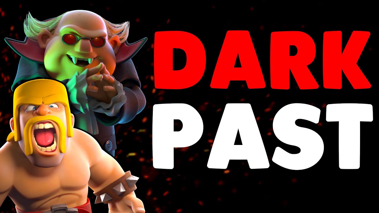 The Hidden Secrets Of Every Supercell Game... - YouTube