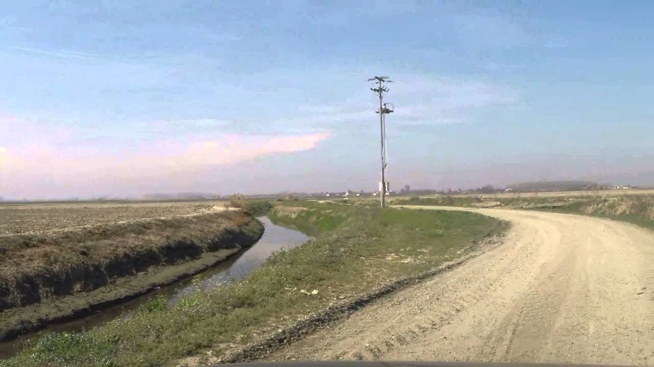 strade di campagna - YouTube