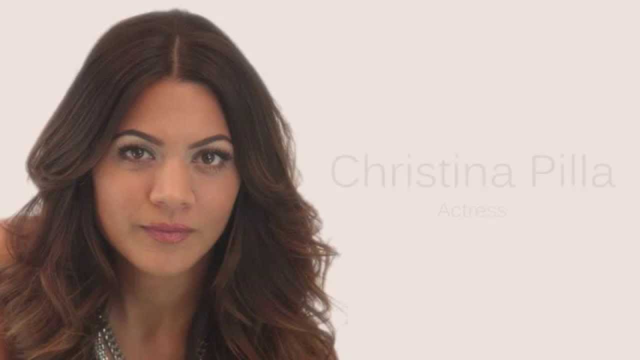 Christina Pilla Showreel - YouTube